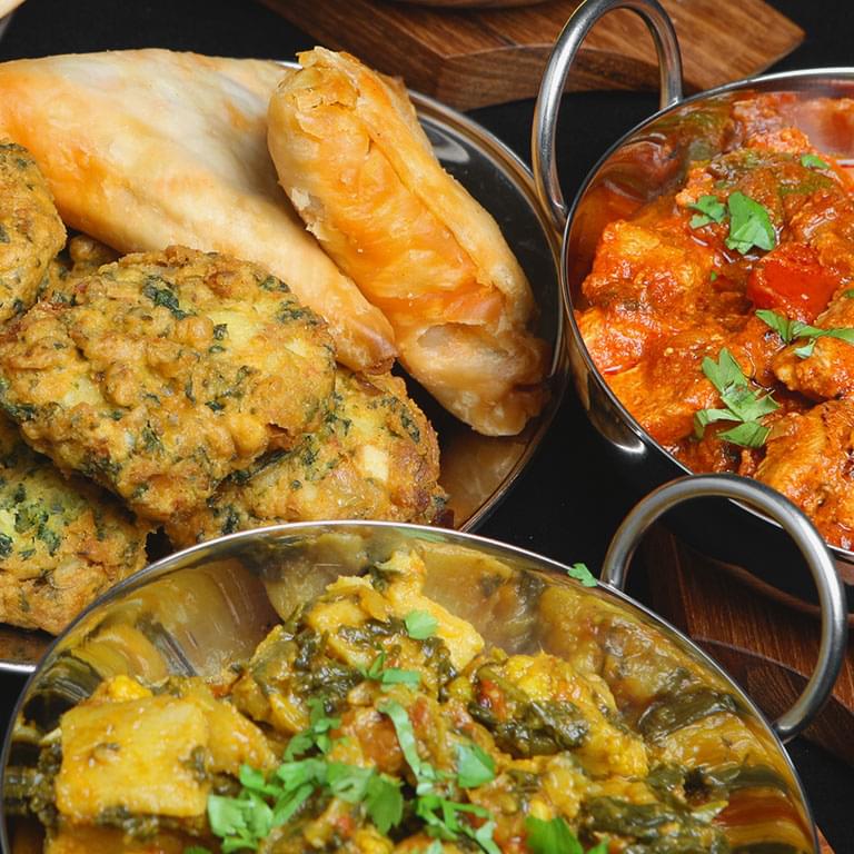 HOME - Bhakti Foods Tiffin Service